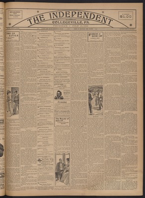 "The Independent, V. 28, Thursday, July 16, 1903, [Whole Number: 1463 ...