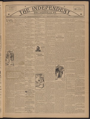 "The Independent, V. 30, Thursday, July 21, 1904, [Whole Number: 1516 ...